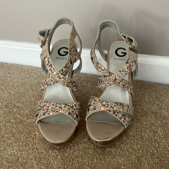 G by Guess | Shoes | Ladies G By Guess Platform | Poshmark